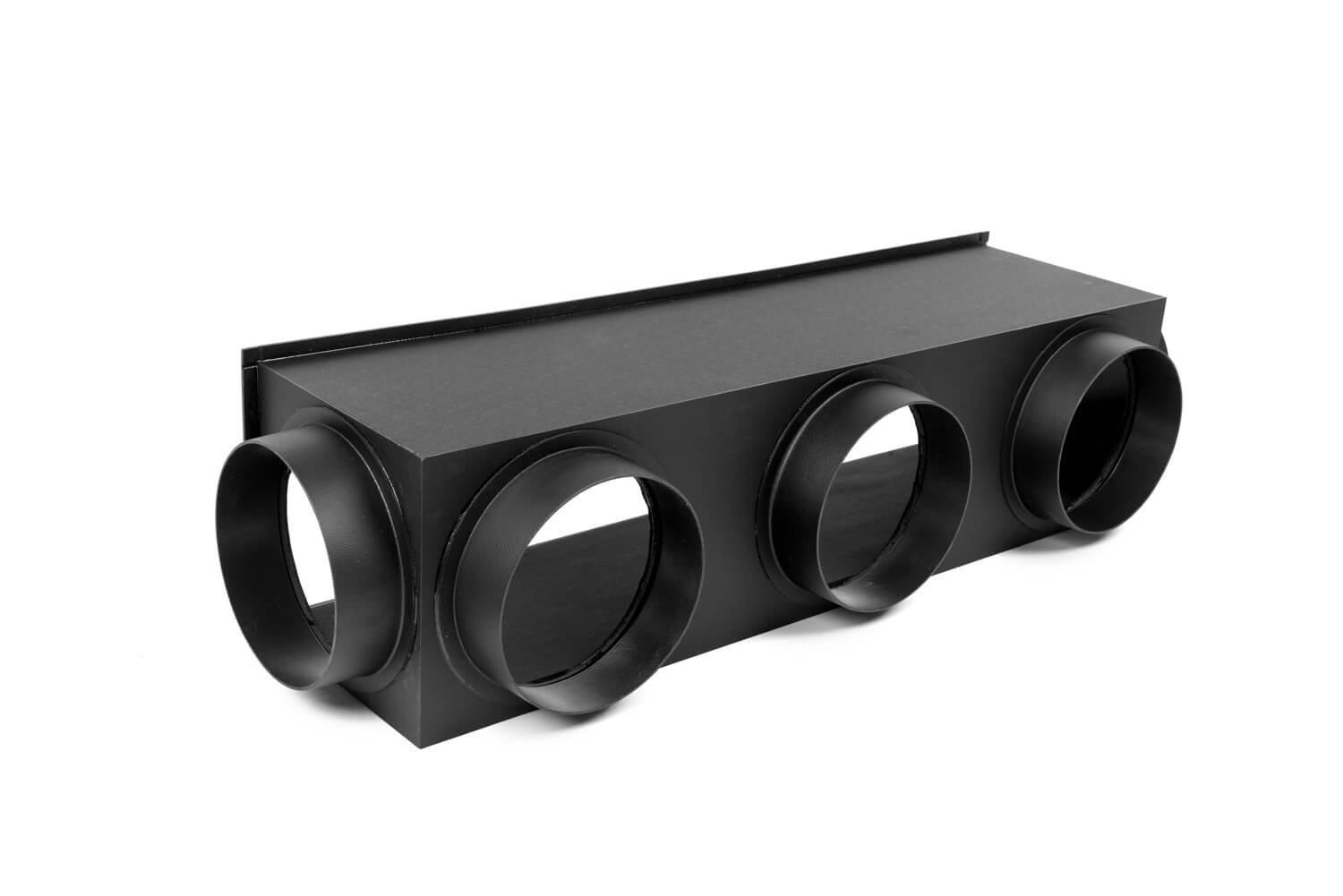 Daikin FXSQ 100 side discharge plenum box